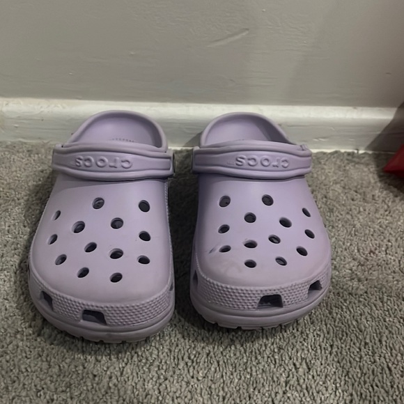 CROCS | Shoes | Purple Crocs | Poshmark
